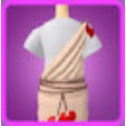 Cupid's Robe | Roblox World Zero Trade | Traderie