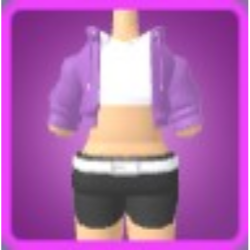 Popstar Outfit (F) - Roblox World Zero Trade | Traderie