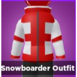 Snowboarder Outfit - Roblox World Zero Trade | Traderie