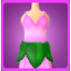 Spring Flower Dress - Roblox World Zero Trade | Traderie