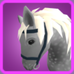 What is Horse (grey) worth? Horse (grey) Value and Recent Trades ...