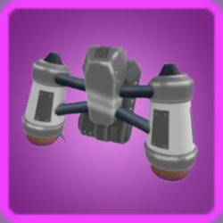Jetpack - Roblox World Zero Trade | Traderie