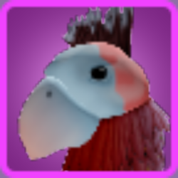 Turkey Rhea | Roblox World Zero Trade | Traderie