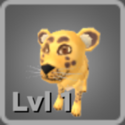 Pet Lion - Roblox World Zero Trade | Traderie