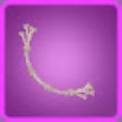 Bone Bow (light) - Roblox World Zero Trade | Traderie