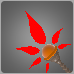 Red Blast Staff - Roblox World Zero Trade | Traderie