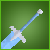 Frozen Greatsword - Roblox World Zero Trade | Traderie