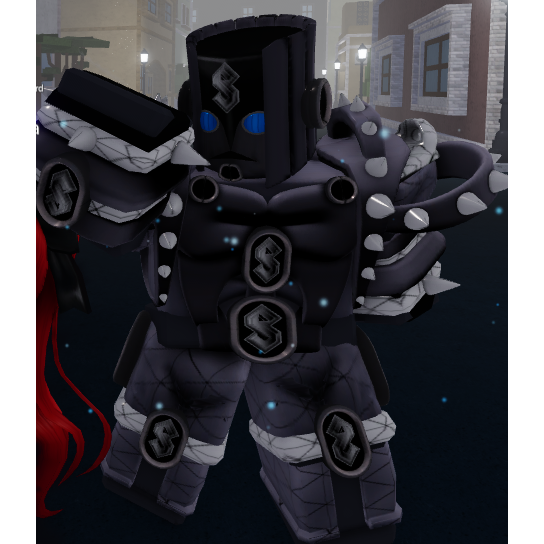 Chromo Hando - Roblox Your Bizzare Adventure (YBA) Trade | Traderie