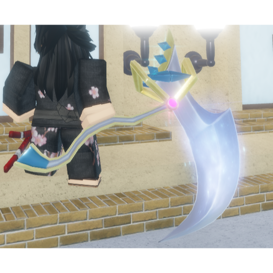 Cyber Scythe - Roblox Your Bizzare Adventure (YBA) Trade | Traderie