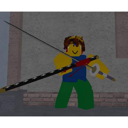 Kikoku - Roblox Your Bizzare Adventure (YBA) Trade | Traderie