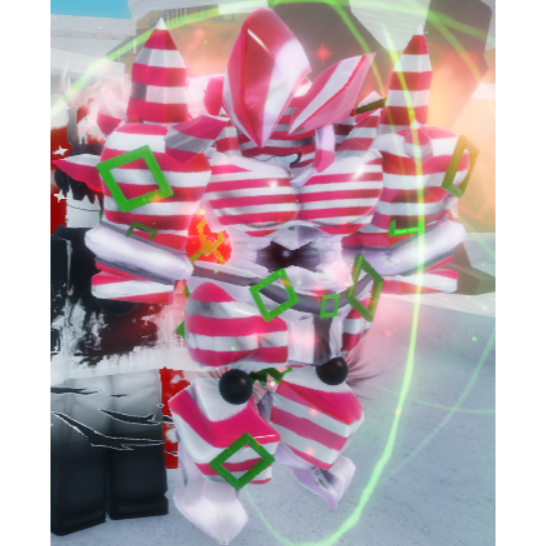 King Peppermint | Roblox Your Bizzare Adventure (YBA) Wiki