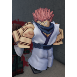 Sukuna - Roblox Your Bizzare Adventure (YBA) Trade | Traderie