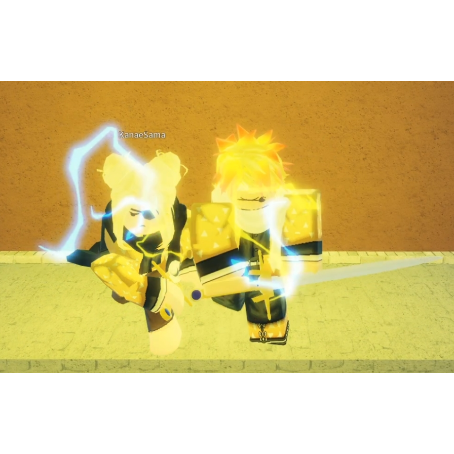 Thunder Breathing | Roblox Your Bizzare Adventure (YBA) Trade | Traderie